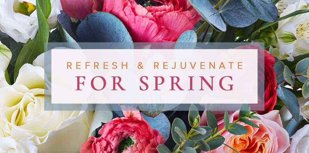How to Spring Clean Your Home with Your Favorite Spring Blooms - Just ...