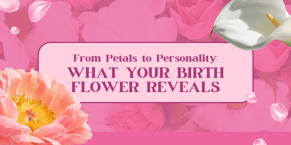 The Ultimate Guide to Birth Flowers & Their Seasonal Counterparts ...